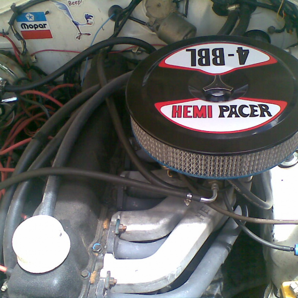 new 265 4BB hemi.. | Valigrunt Performance